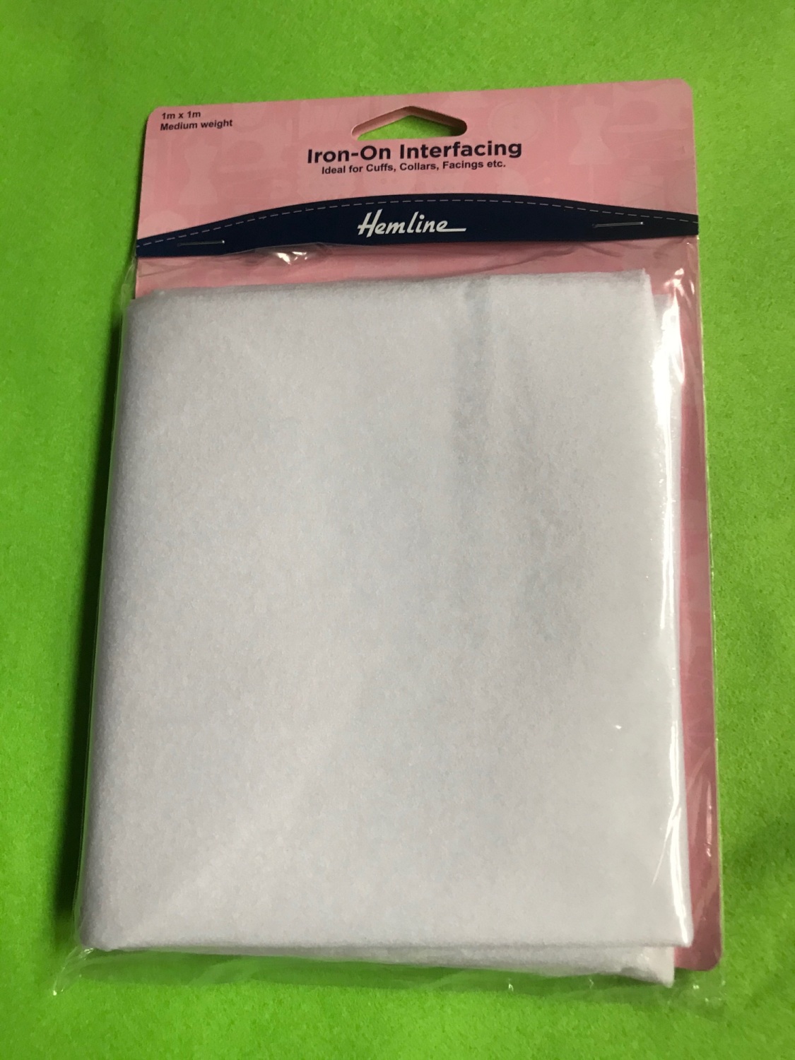 Interfacing - Iron on