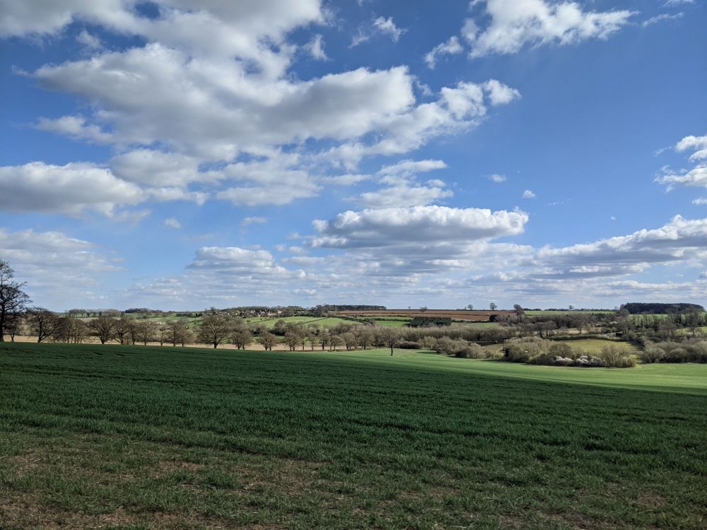 Welcome To Wing Hall Estate