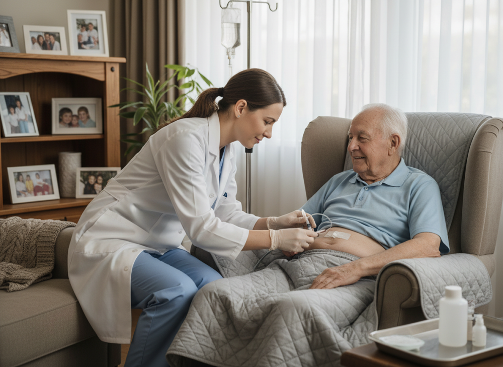 PEG Tube Care at Home: What Families Need to Know