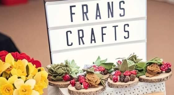 Fran's crafts