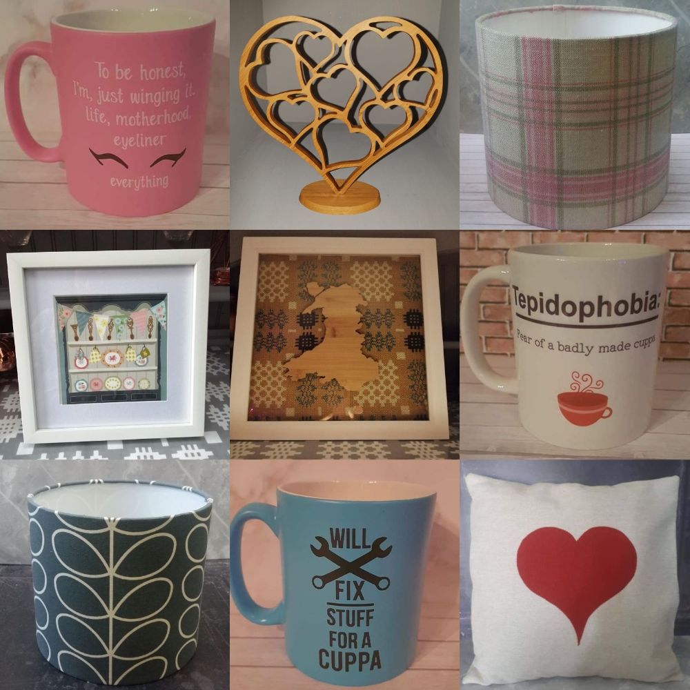 Home Cwtches shop