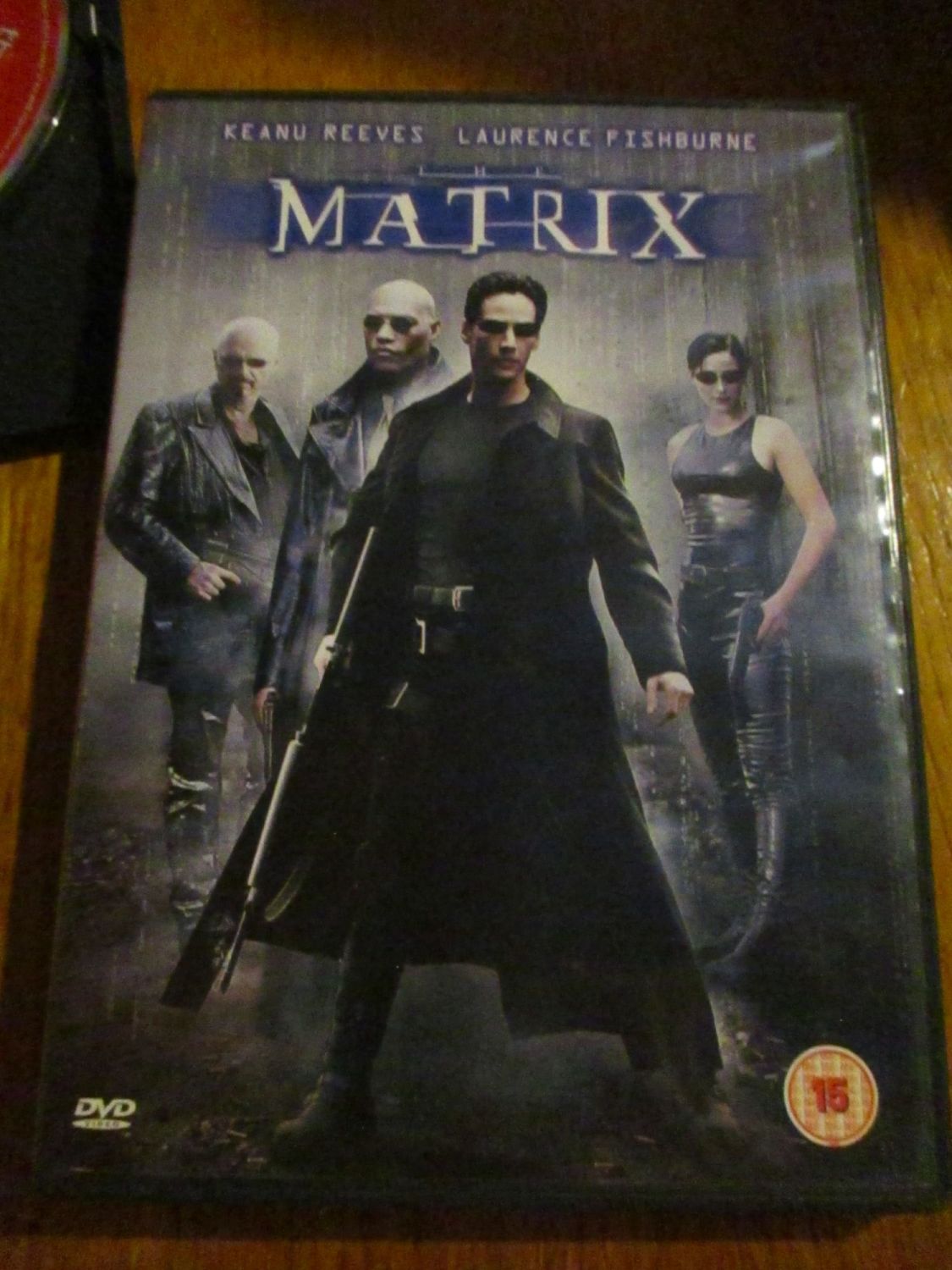 The Matrix - DVD