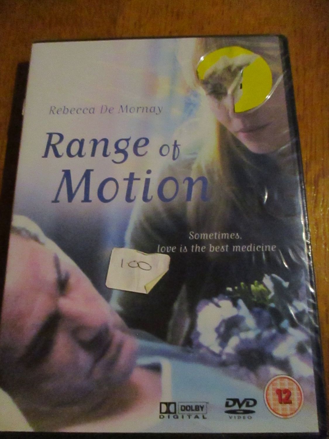 Range Of Motion - DVD