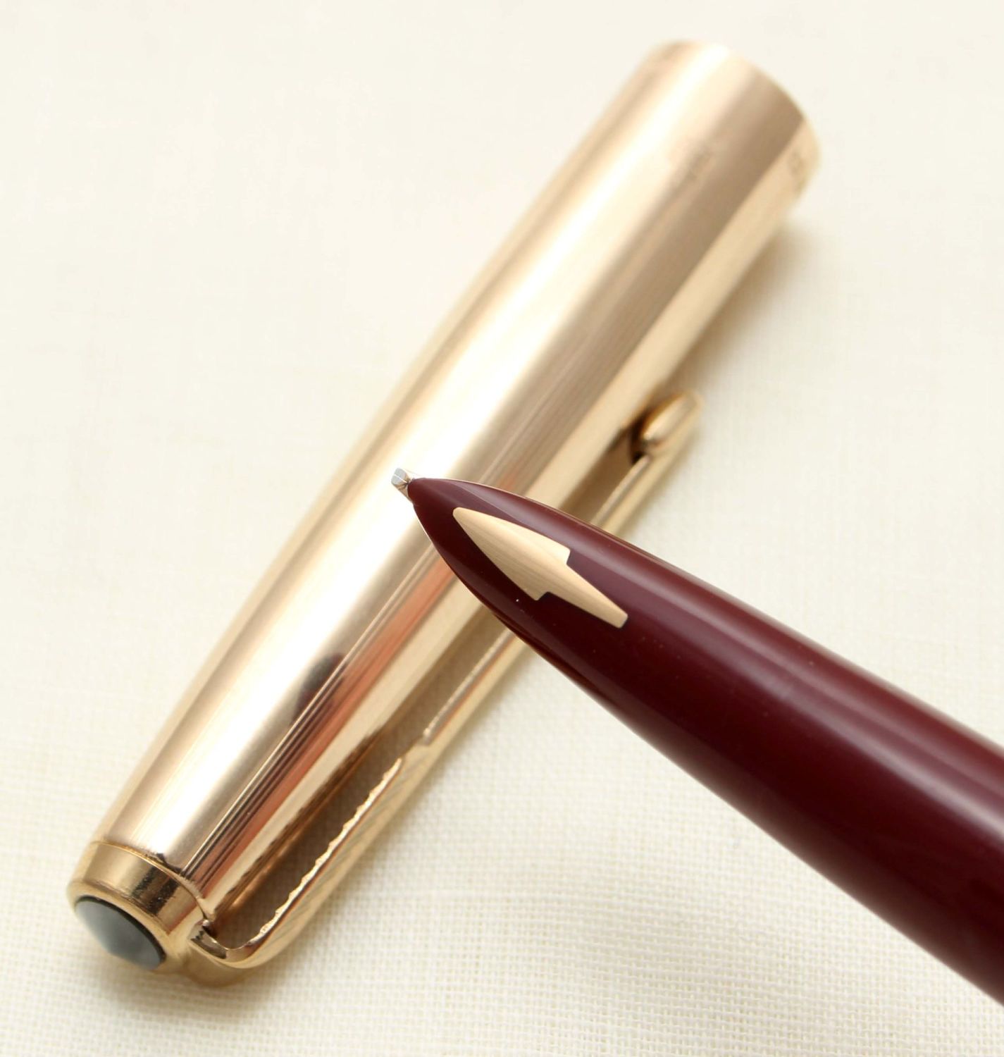 Parker 61 Custom Insignia