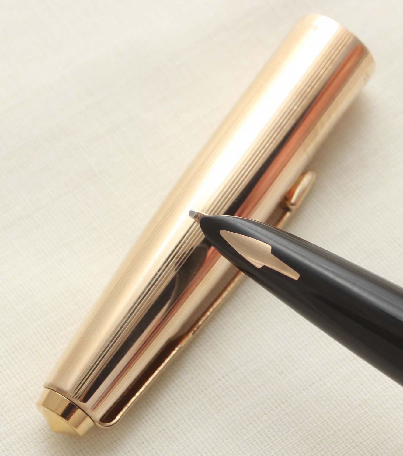 Parker 61 Custom Insignia