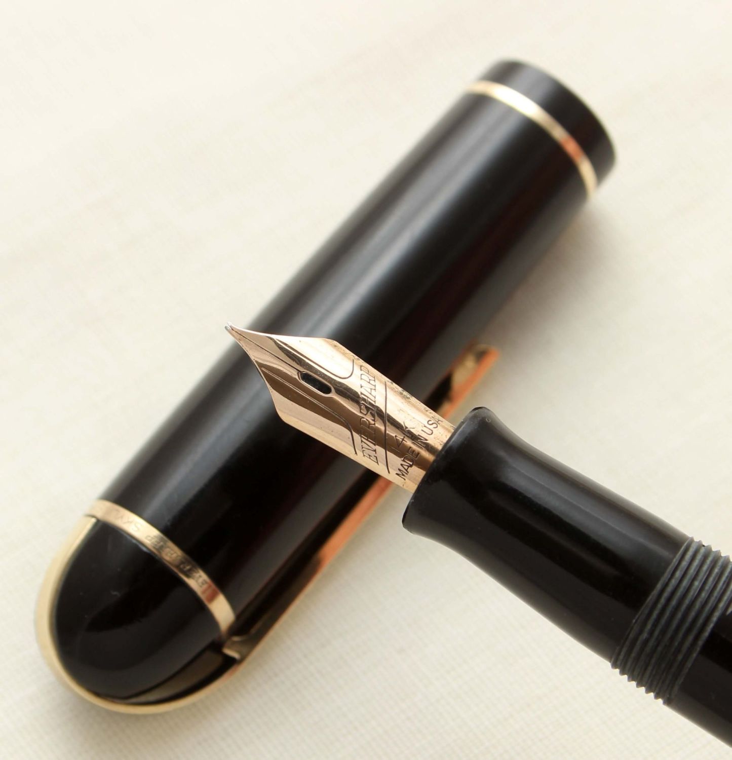 Eversharp Symphony Mk I Fountain Pen and Pencil Set