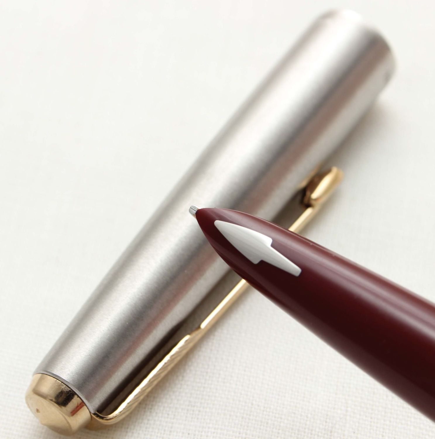 Parker 61 Custom Insignia