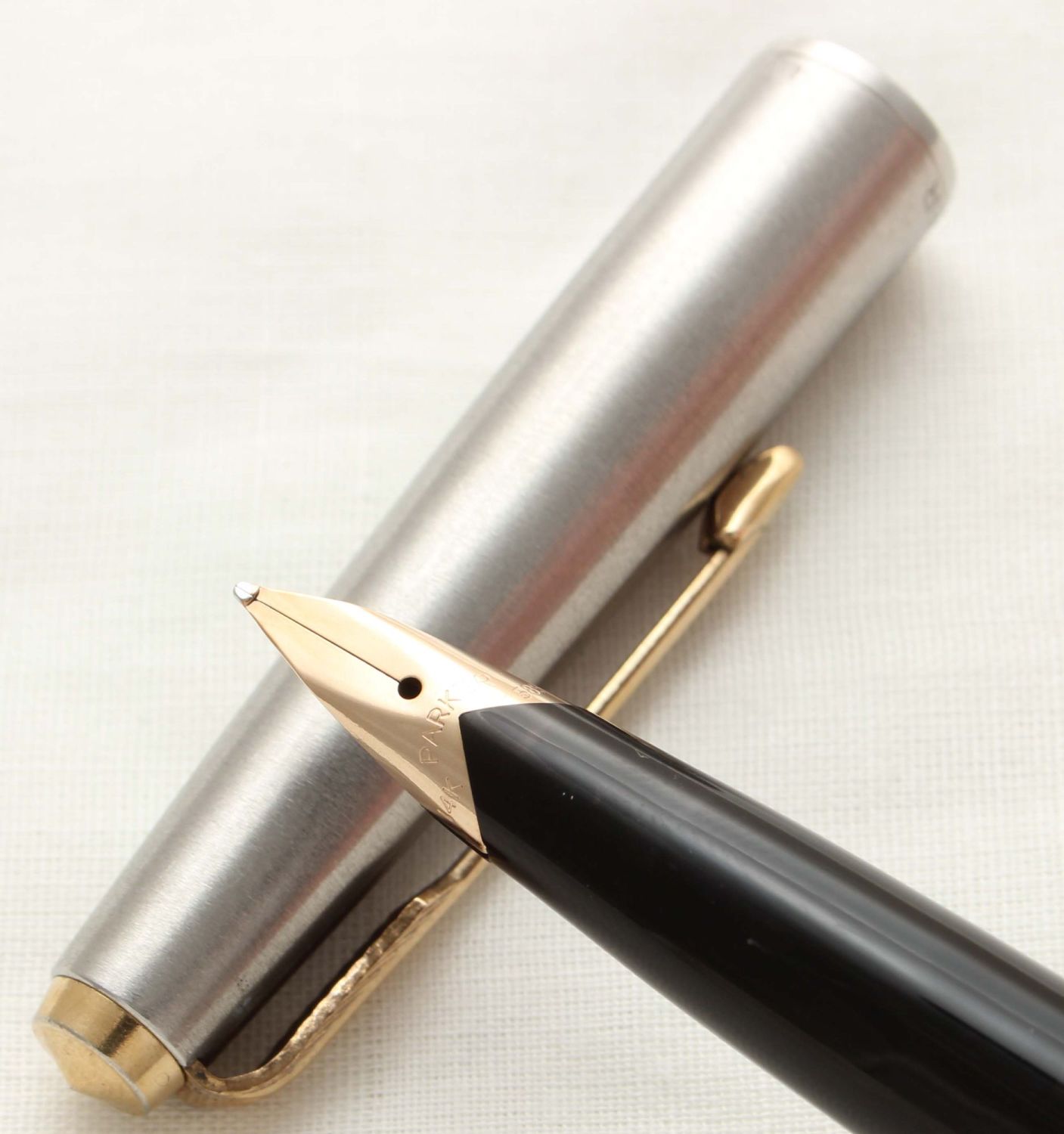 Parker 61 Custom Insignia