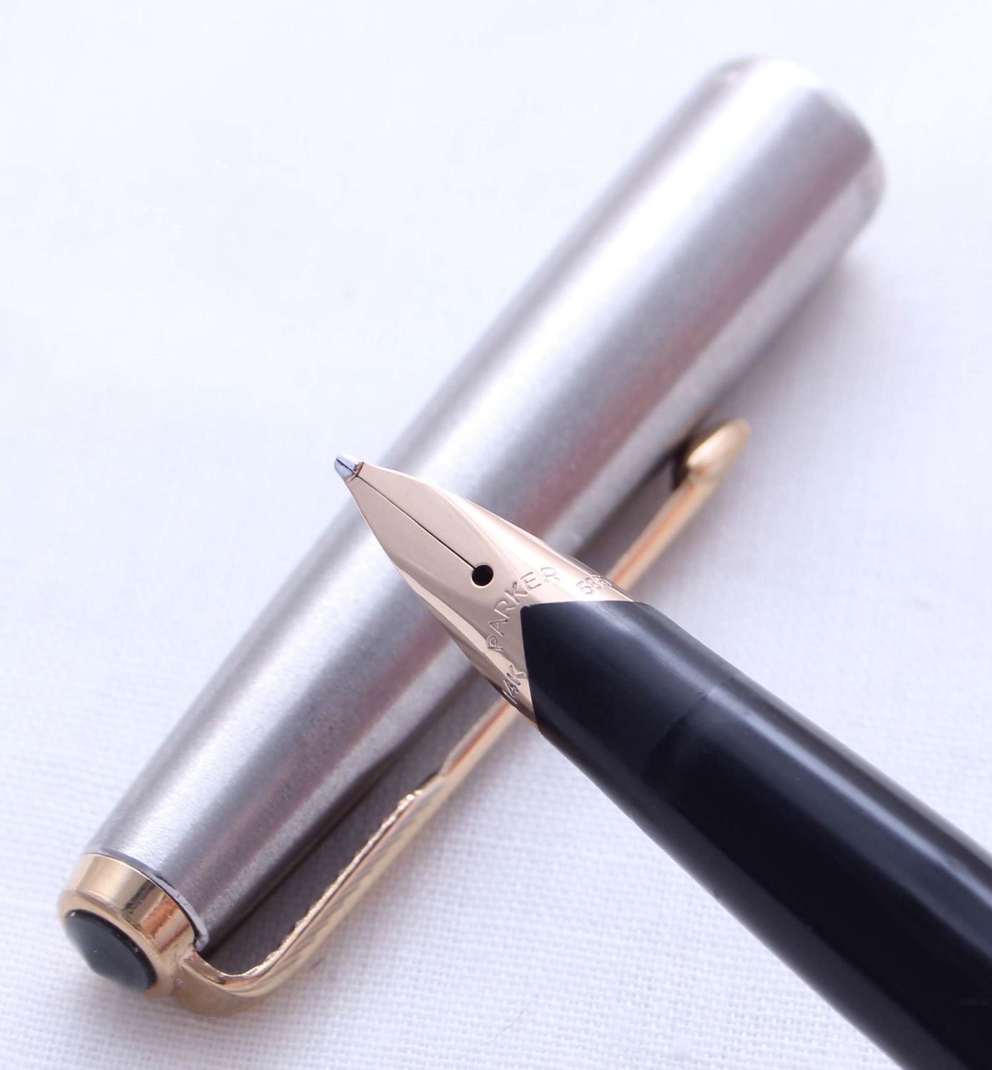Parker 61 Custom Insignia