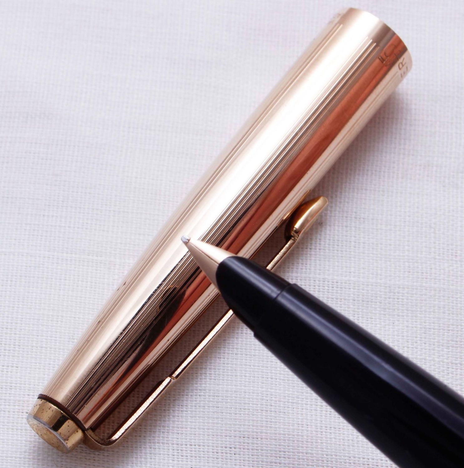 Parker 61 Custom Insignia