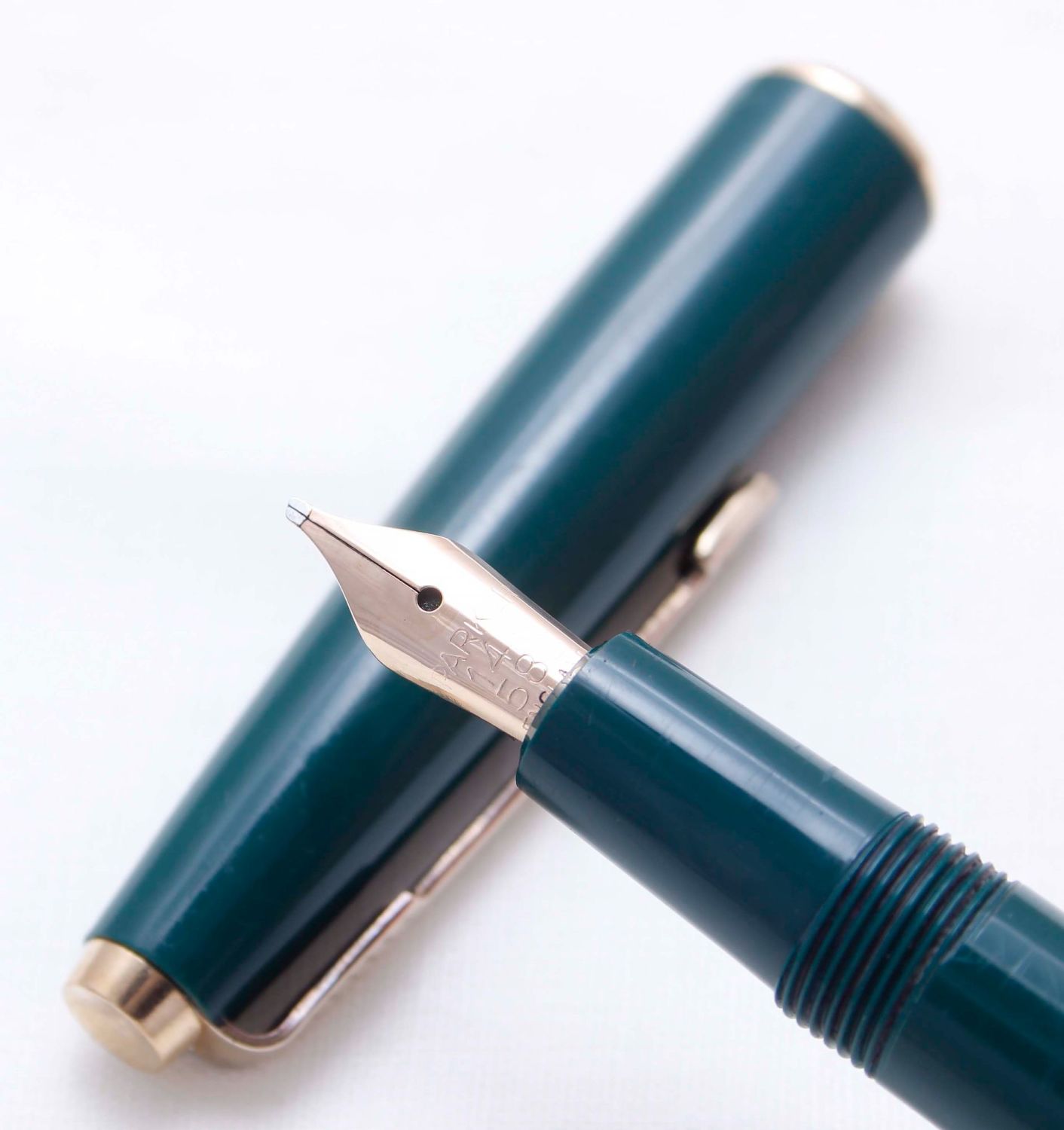 Parker Duofold Slimfold