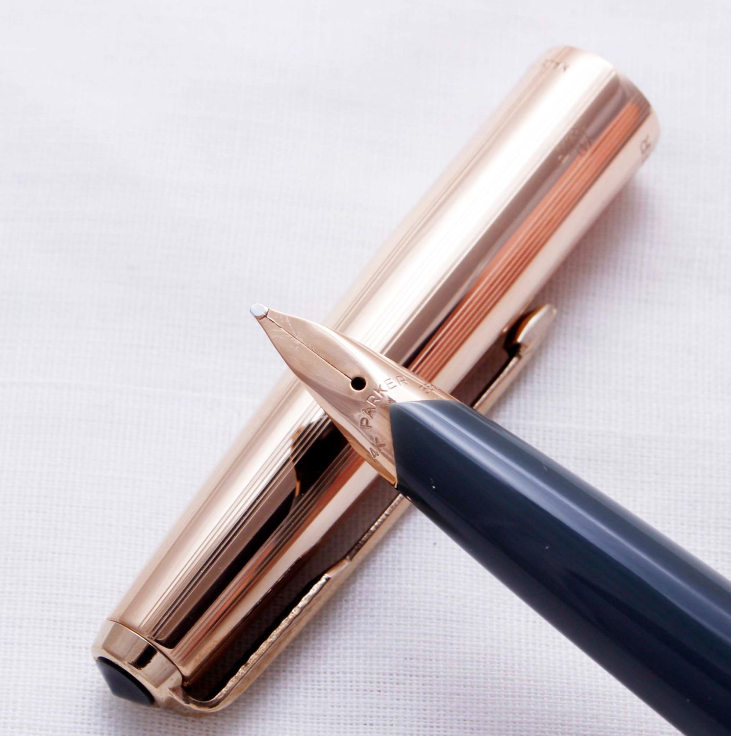Parker 61 Custom Insignia