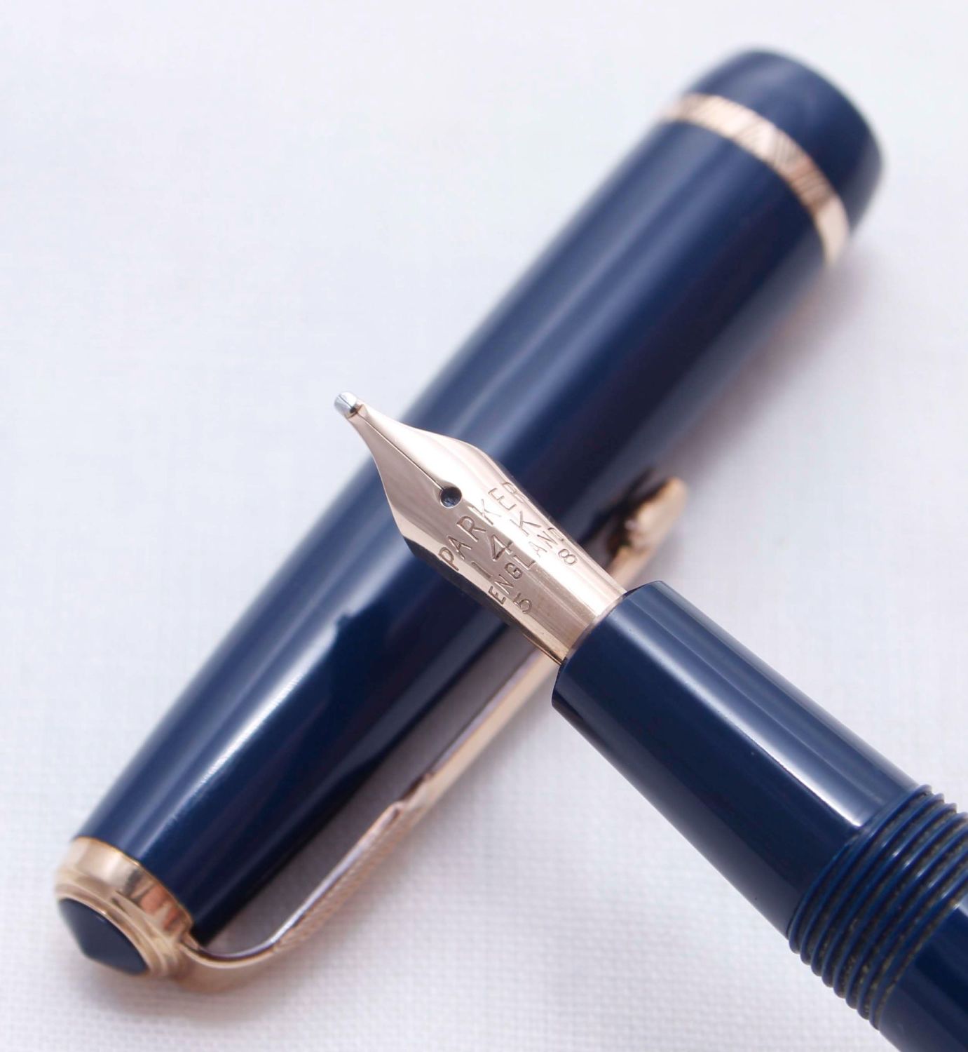 Parker Duofold Slimfold