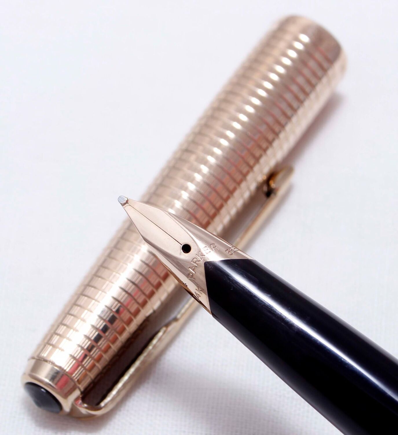 Parker 61 Custom Insignia