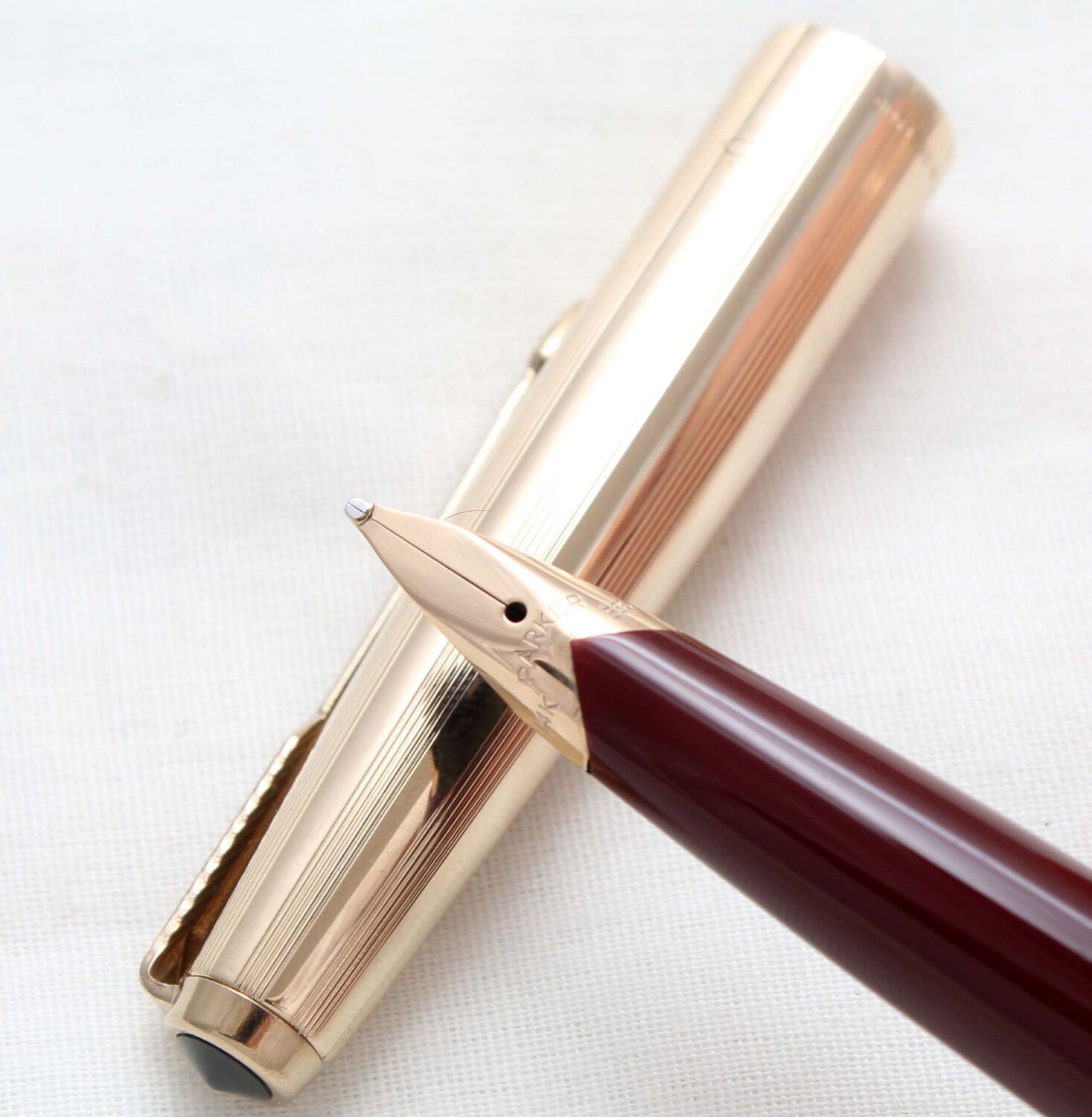 Parker 61 Custom Insignia