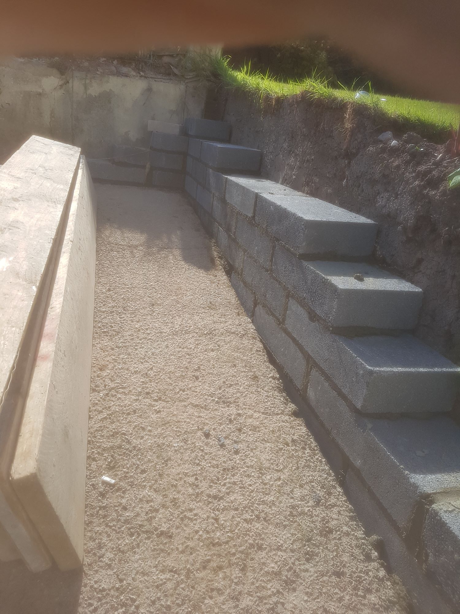 Block Work and Rendering