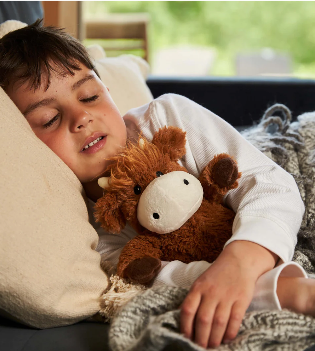 Cow Warmies - Microwavable Heated Plush