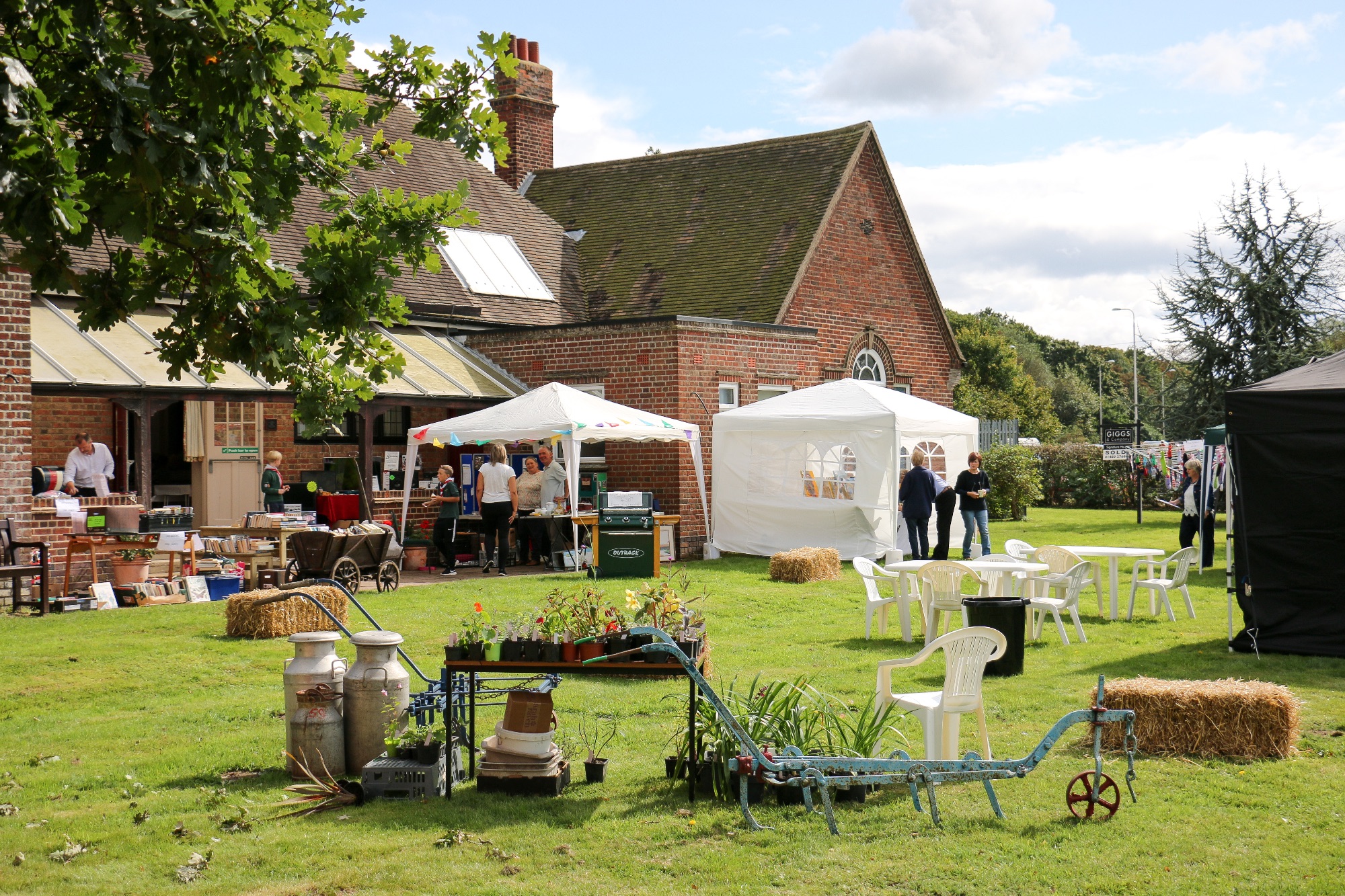 Tempsford Stuart Memorial Village Hall - Great Event Venue
