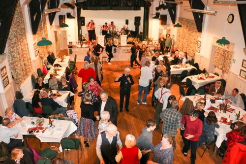 Tempsford Stuart Memorial Village Hall - Great Event Venue