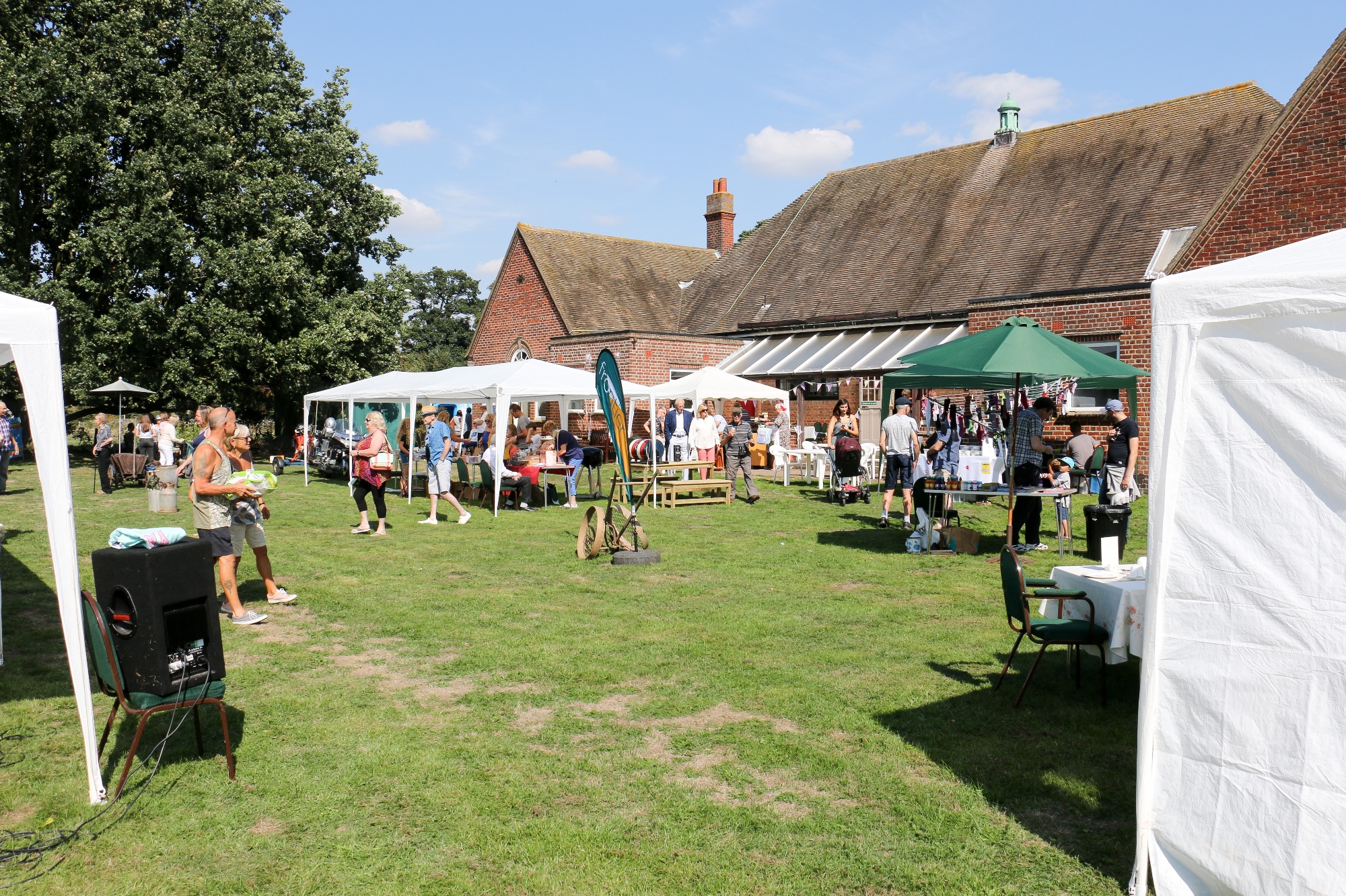 Tempsford Show