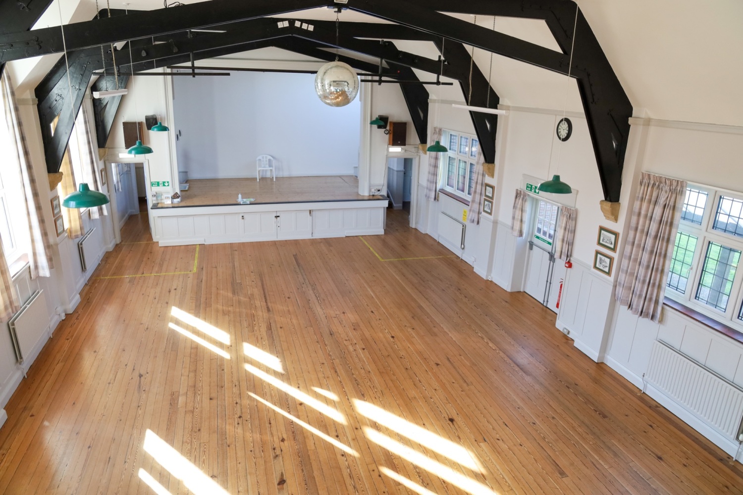 Tempsford Stuart Memorial Village Hall - Great Event Venue