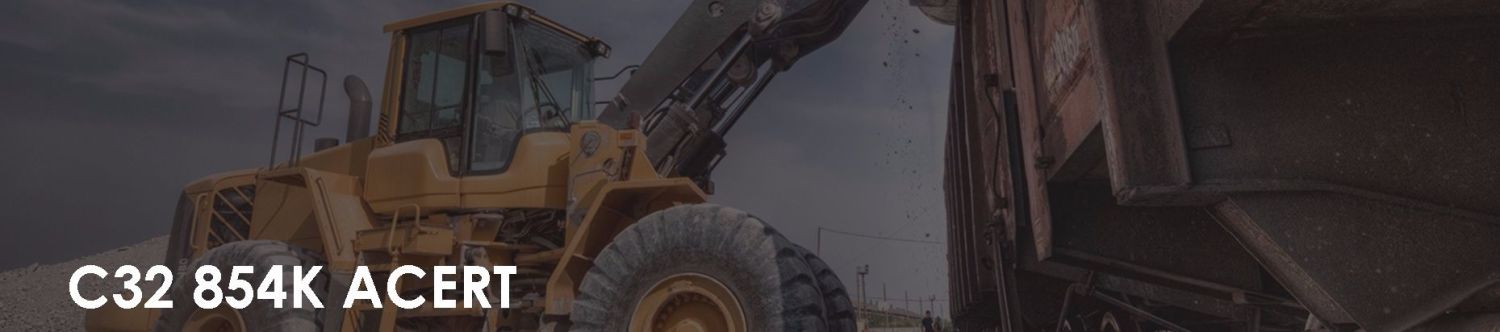 Caterpillar® C32 854K Acert Engines For Sale | Australia