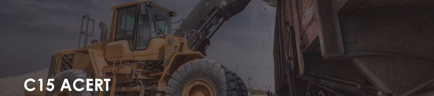 Caterpillar C15 Acert Engines For Sale | Australia