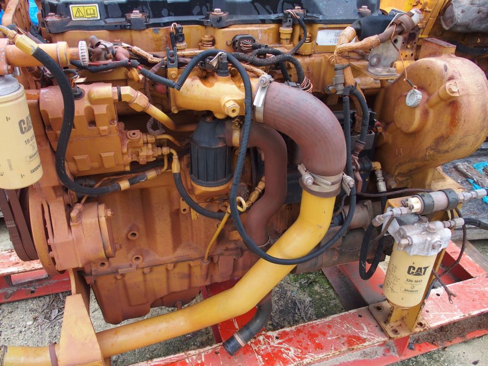 Caterpillar C9 Core Engines For Sale | Australia and Worldwide