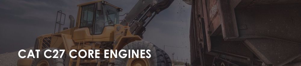 Caterpillar C27 Core Engines For Sale | Australia and Worldwide