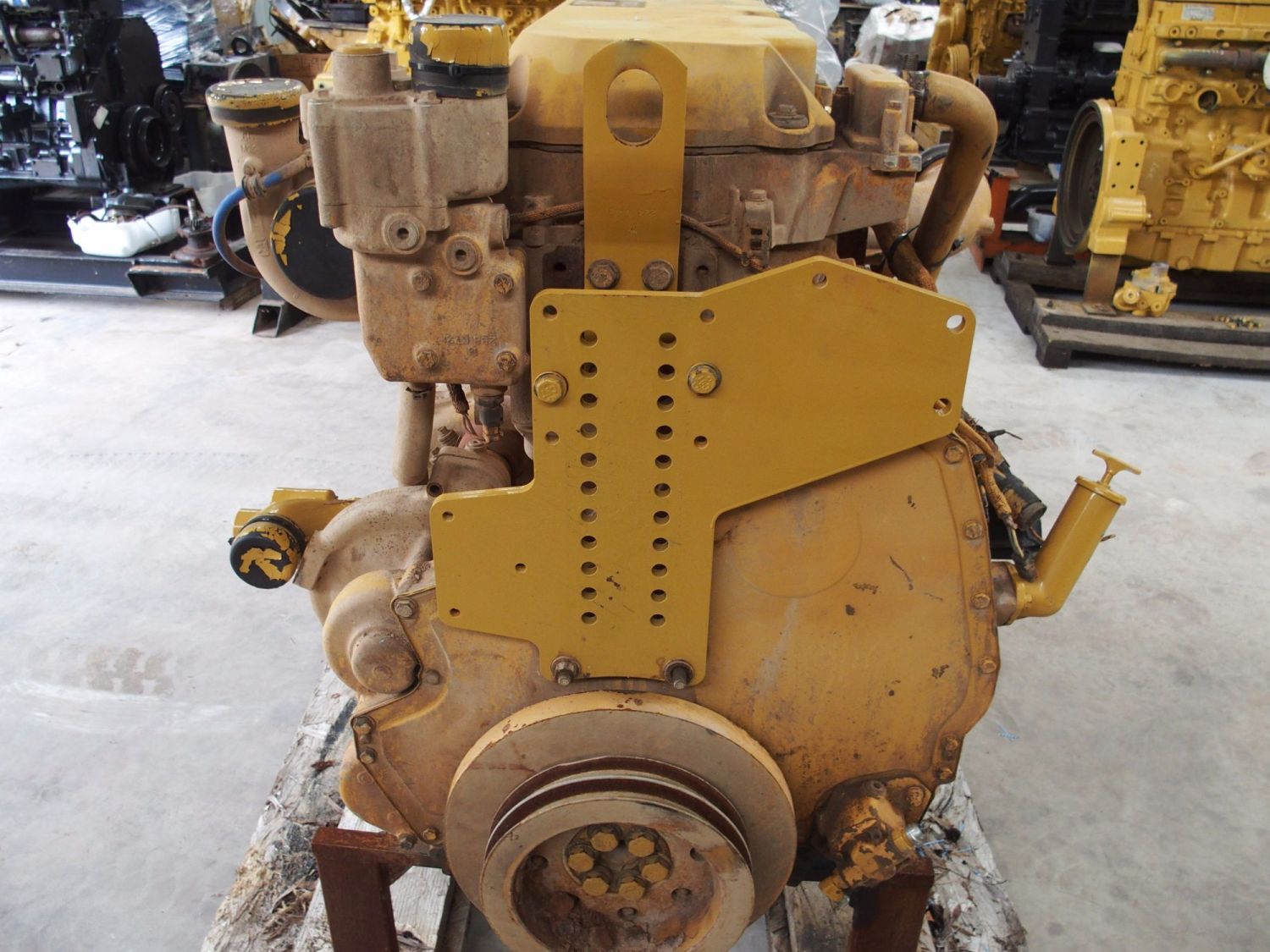 Caterpillar C13 Core Engines For Sale | Australia and Worldwide