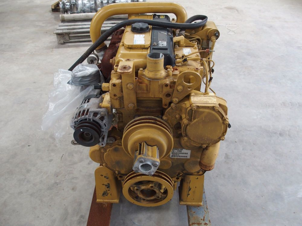 Caterpillar 3054 4.4 Litre Core Engines For Sale | Australia