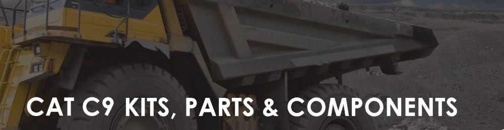 Caterpillar C9 Engine Parts Australia | C9 Engine Kits
