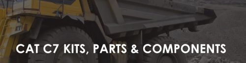 Caterpillar C7 Engine Parts Australia | C7 Engine Kits