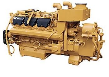 Caterpillar AD55B Truck Engines For Sale Australia | AD55B Underground ...