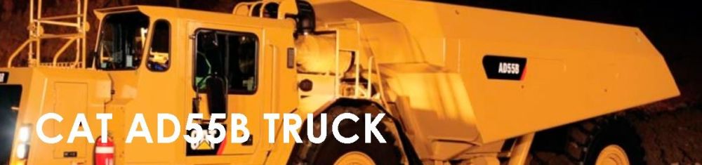 Caterpillar AD55B Truck Engines For Sale Australia | AD55B Underground ...