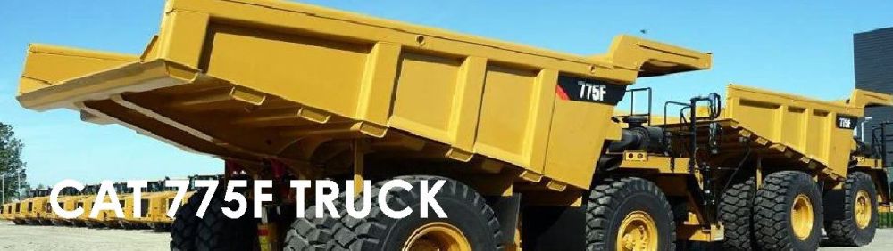 Caterpillar 775F Truck Engines For Sale Australia | 775F Off Highway ...