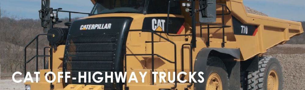 Caterpillar Off Highway Truck Engines For Sale Australia | Off Truck ...