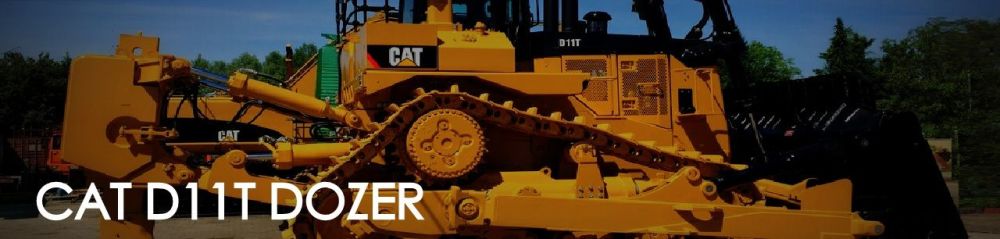 Remanufactured Caterpillar® D11T Dozer Engines For Sale | Australia