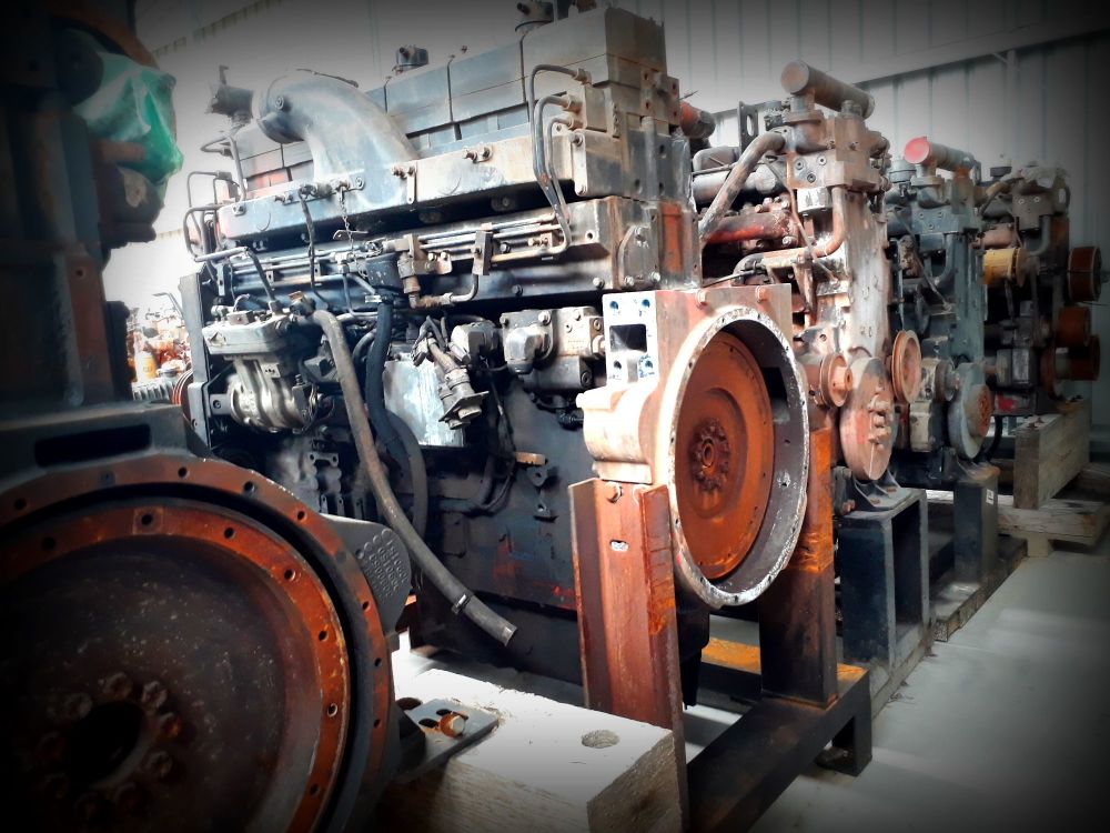 Bells Caterpillar and Cummins Engines | Australia