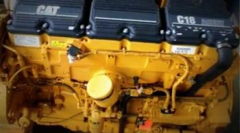 Caterpillar® C18 Industrial Engine Remanufacturers | Australia