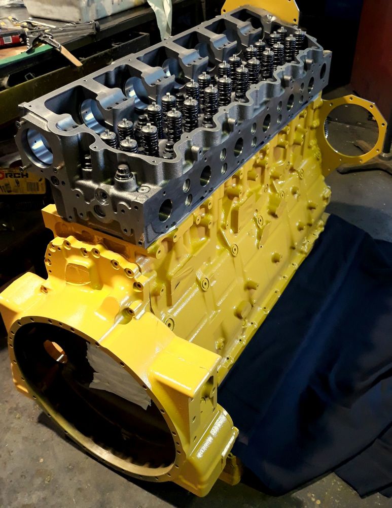 Caterpillar C15 Long Block Engines For Sale | Australia