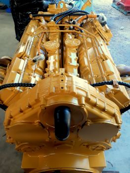 Caterpillar C27 V12 Engines For Sale Australia | Worldwide