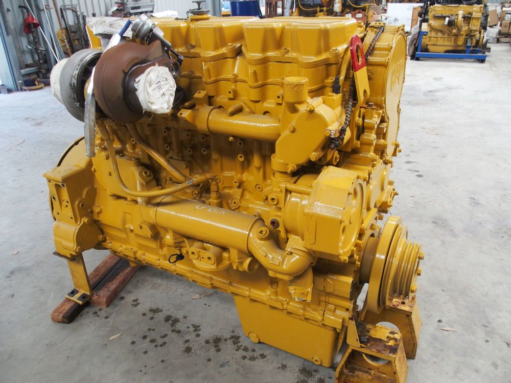 Caterpillar C15 Acert Engines For Sale | Australia
