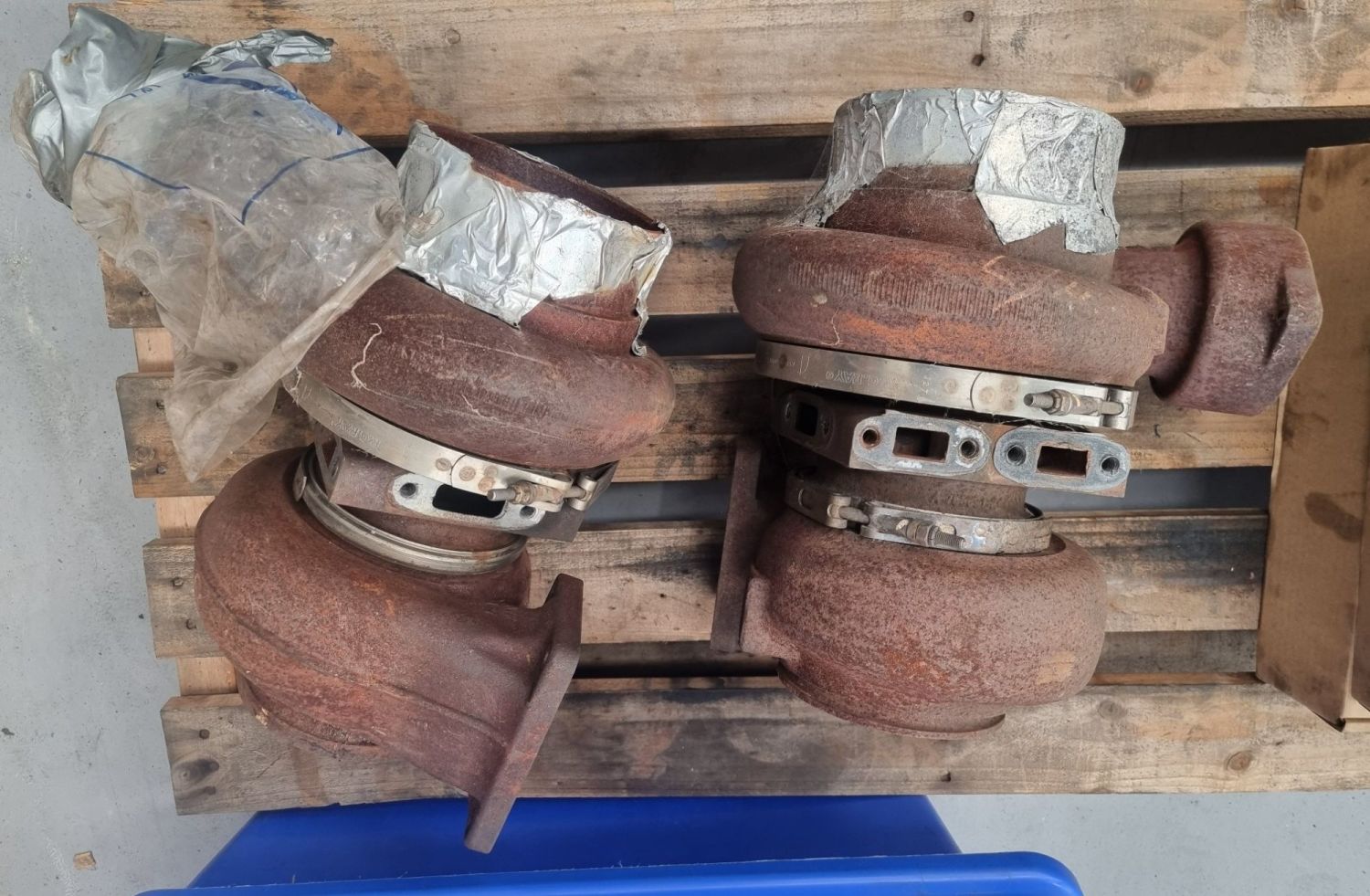 Caterpillar Used C27 Parts | Second Hand Engines