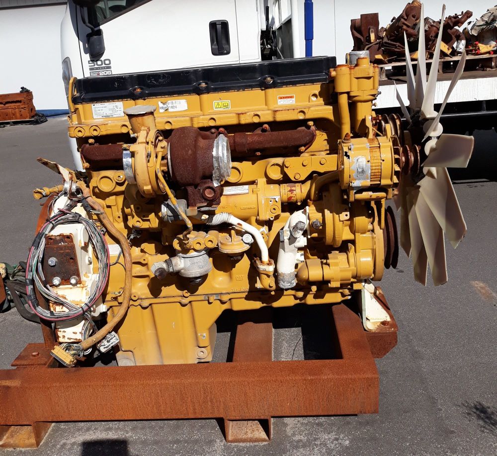 Caterpillar Engines For Sale | Reman and Used