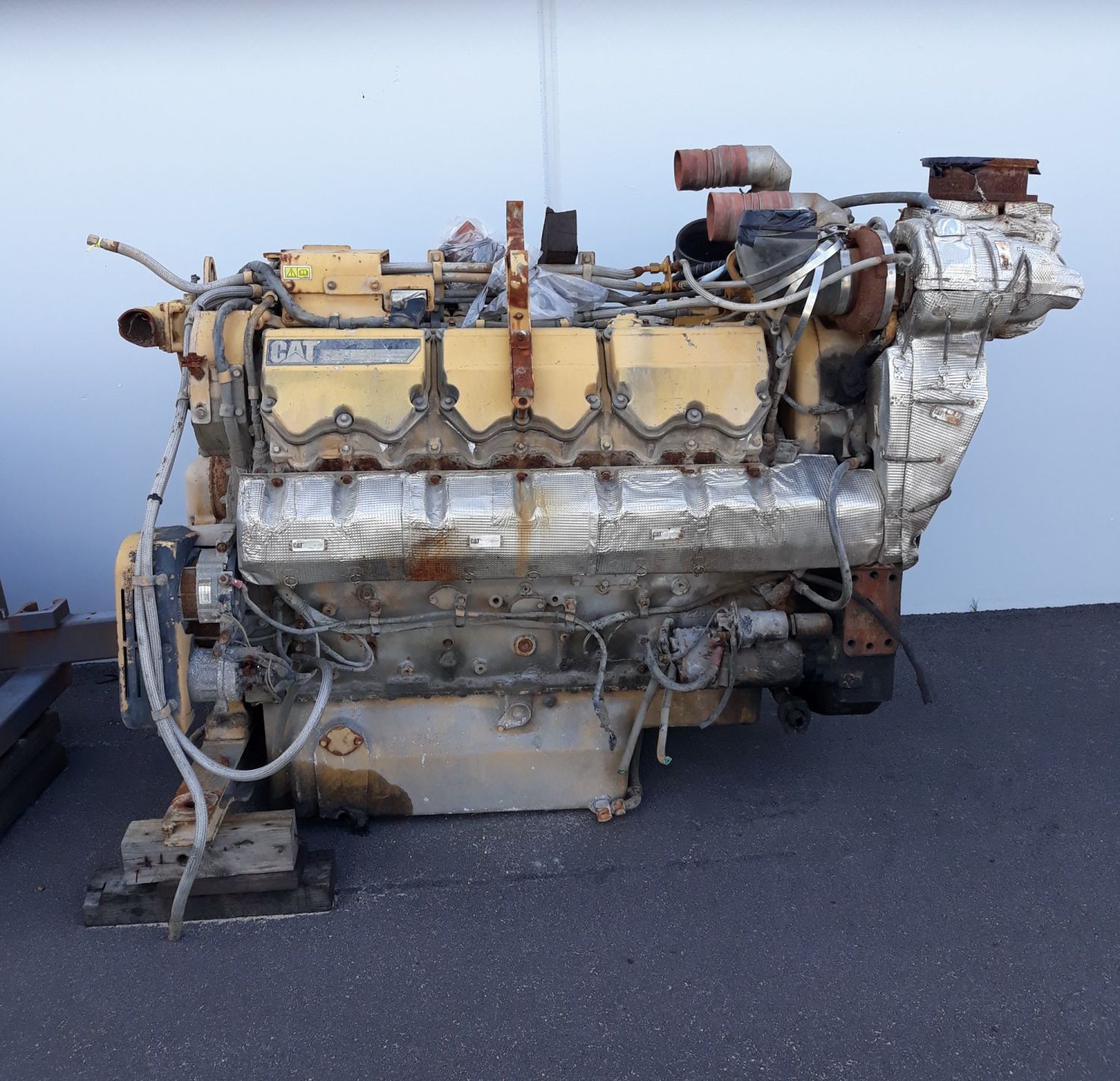 Caterpillar Engines For Sale | Reman and Used