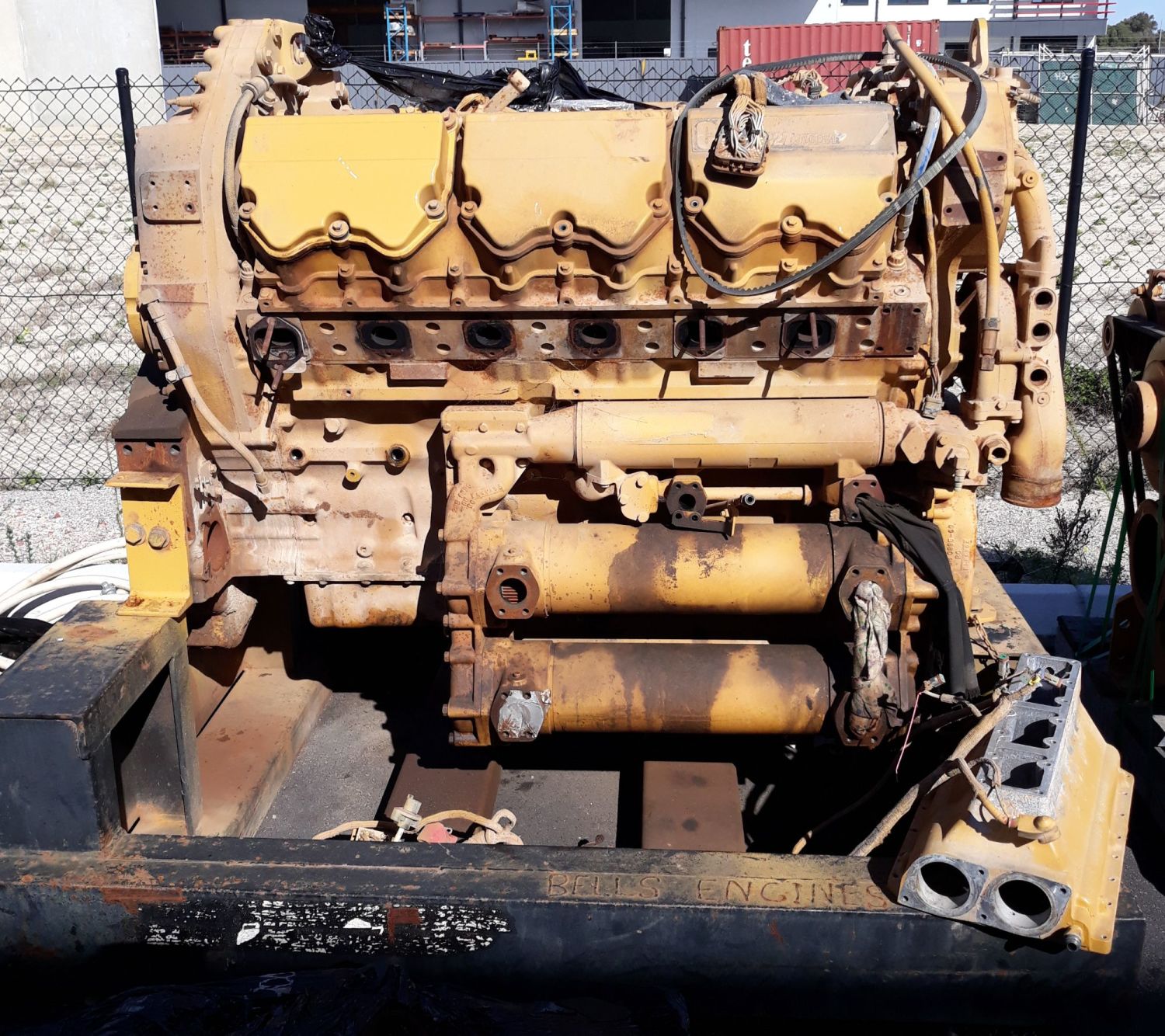 Caterpillar Engines For Sale | Reman and Used