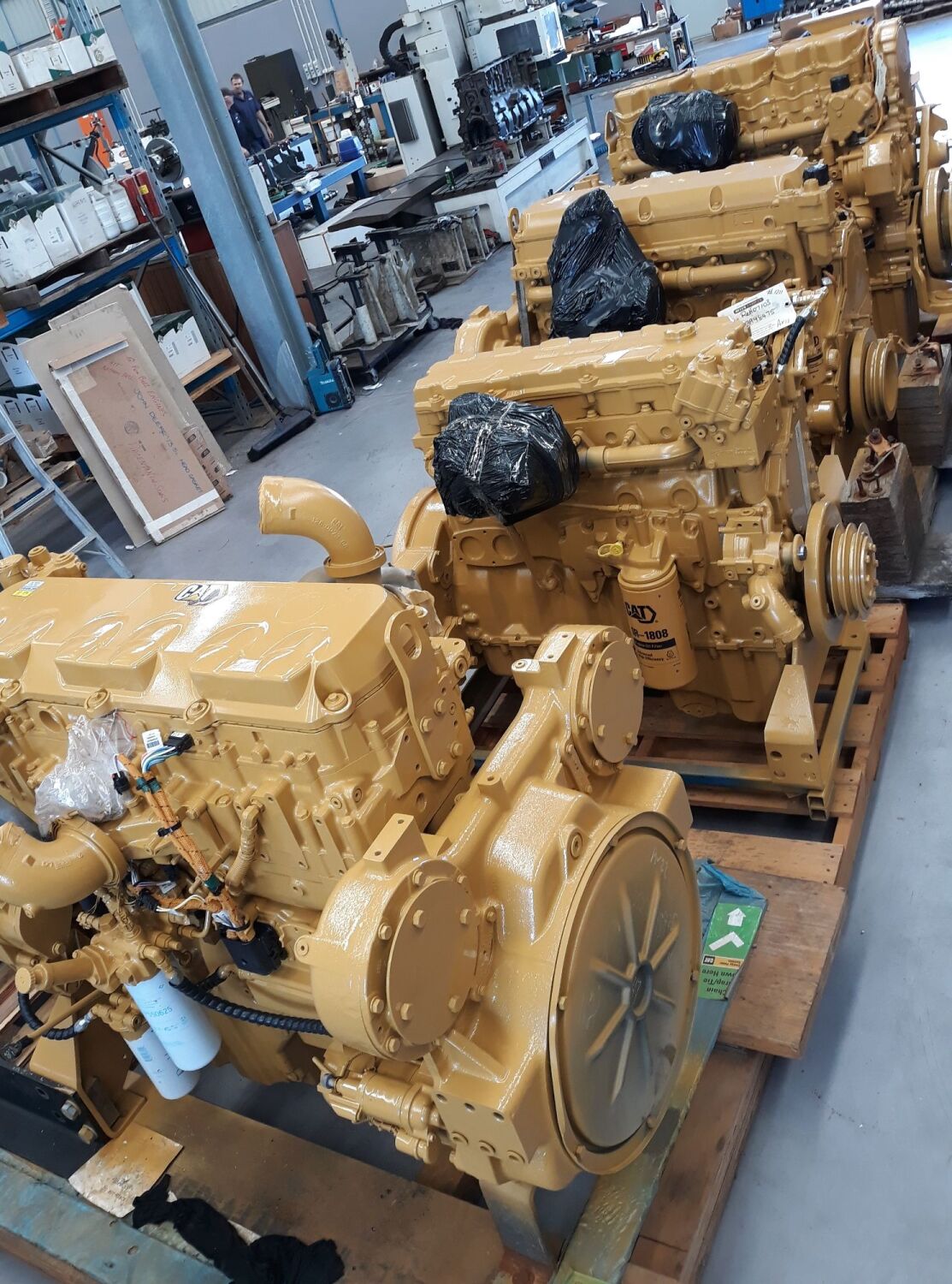 Caterpillar Engine Remanufacturing and Parts | Australia