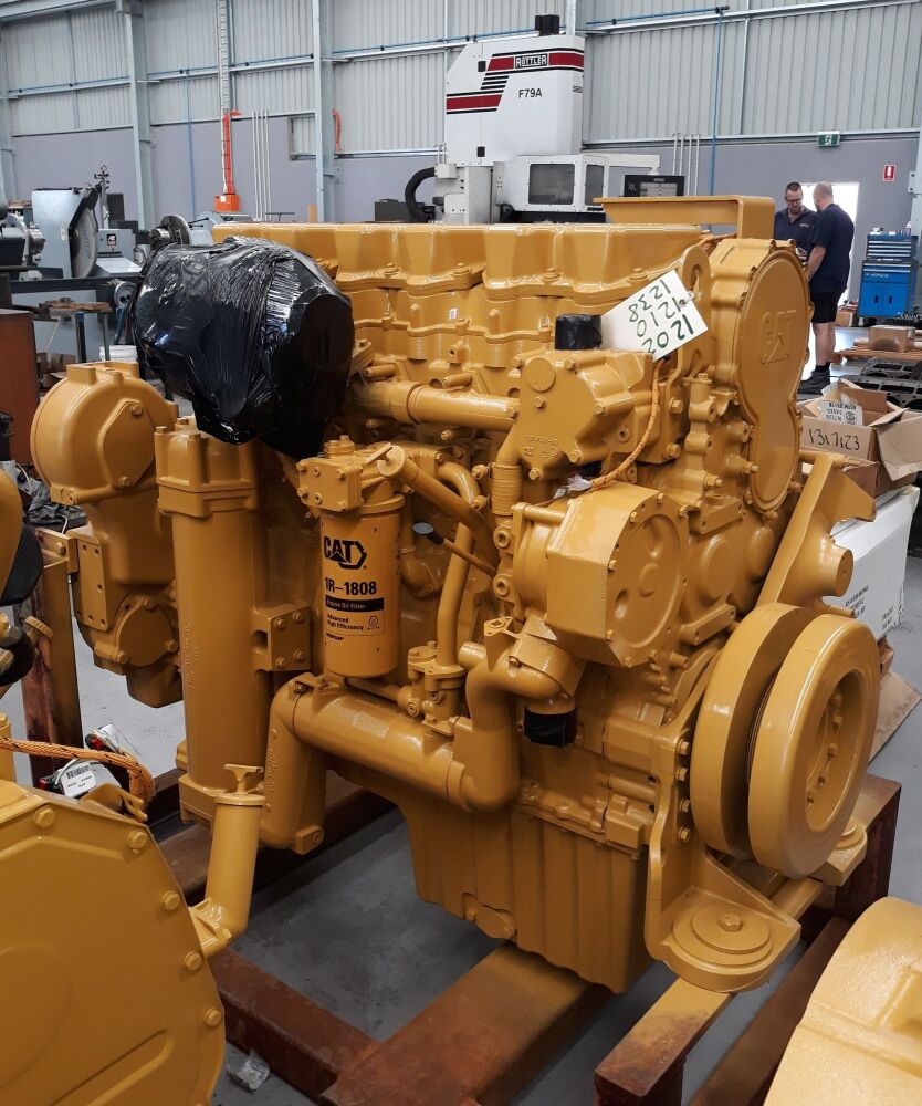 Caterpillar C18 Engines and Parts For Sale | Australia