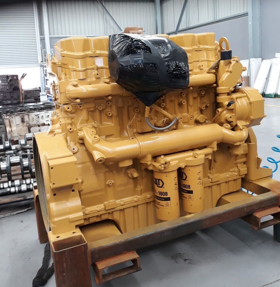 Bells Caterpillar® and Cummins® | Remanufactured Engines For Sale